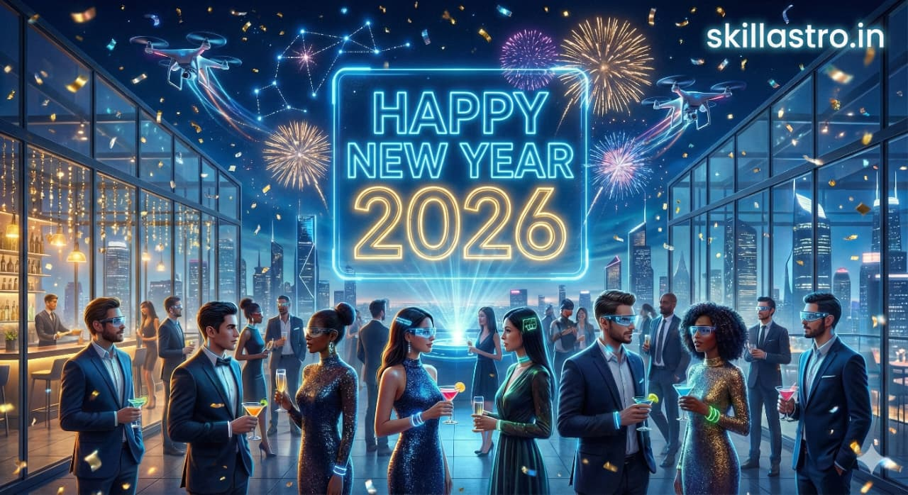 2026 Happy New Year Wishes: Heartfelt Messages to Share Joy and ...
