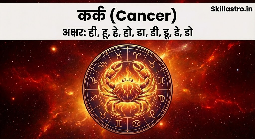 The First Letter of Your Name Reveals Cancer Birth Sign and Nakshatra ...