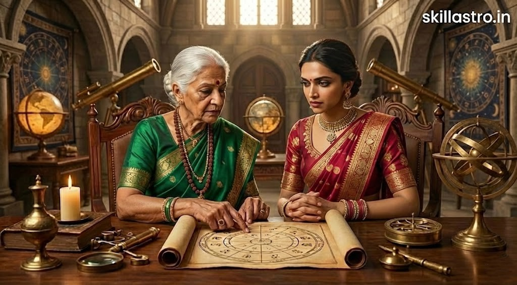 Deepika Padukone's Birth Chart: Secret to Her Global Fame and Success ...