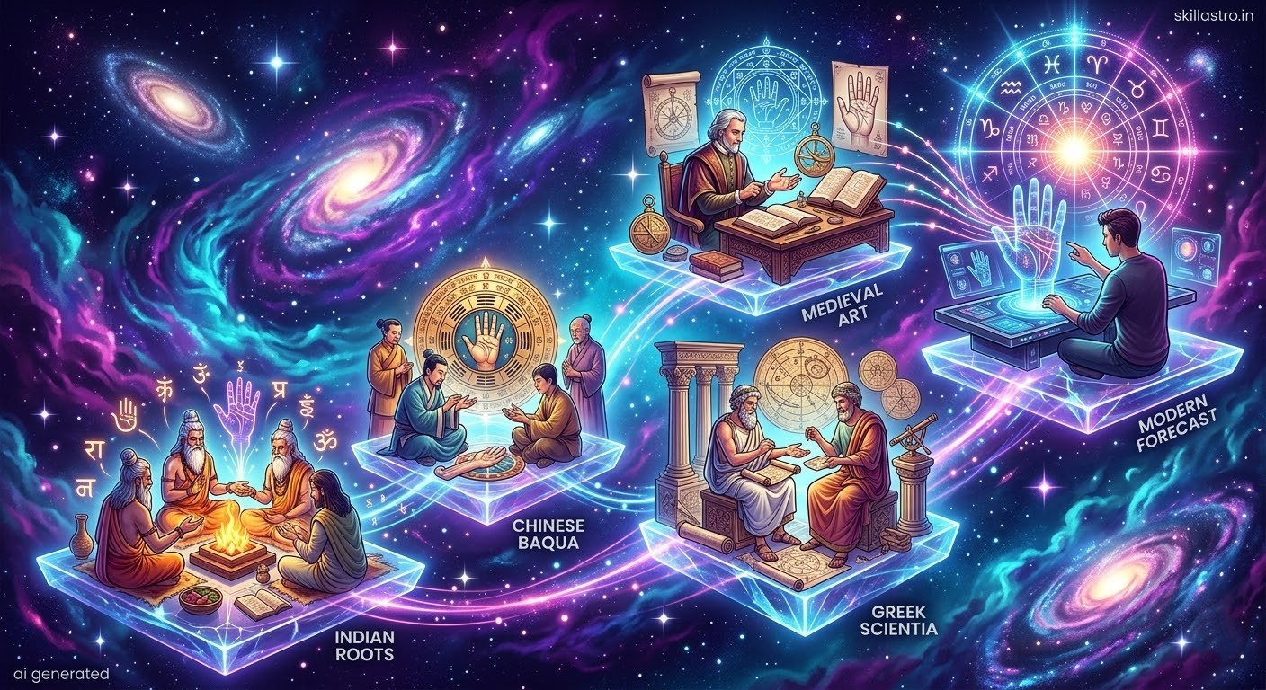 History of Numerology: The Mysteries of Numbers and the Ancient Science ...