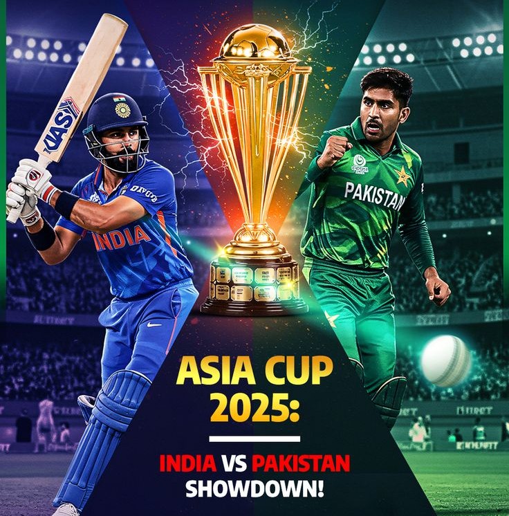Zodiac Signs on the Pitch: Astrology Insights into India vs Pakistan Asia Cup 2025 Final | Skill ...