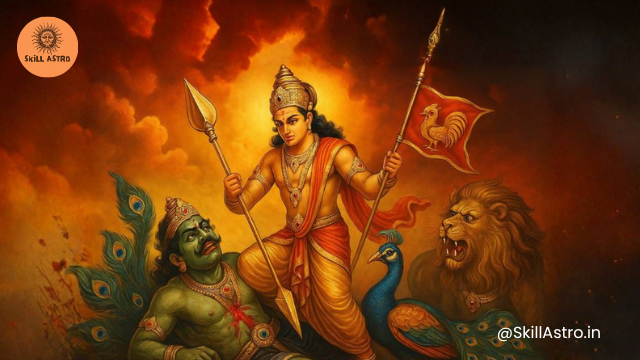 Soorasamharam 2025: Embrace the Divine Victory of Lord Murugan | Skill ...
